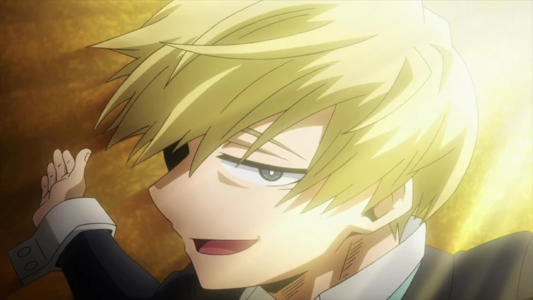 Happy Birthday Neito Monoma 🥳🎉 | Fandom