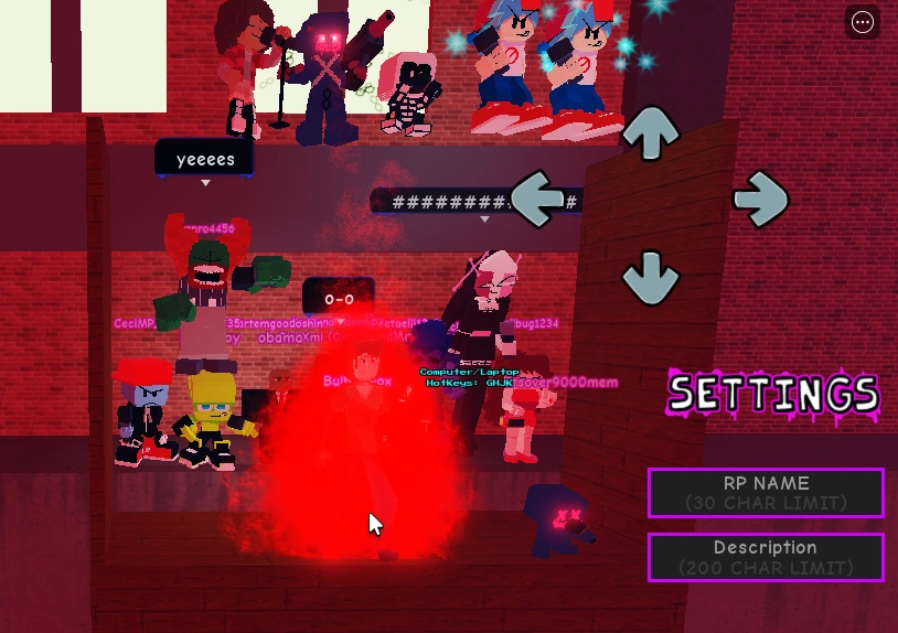 this happened in a roblox fnf roleplay game lmao | Fandom