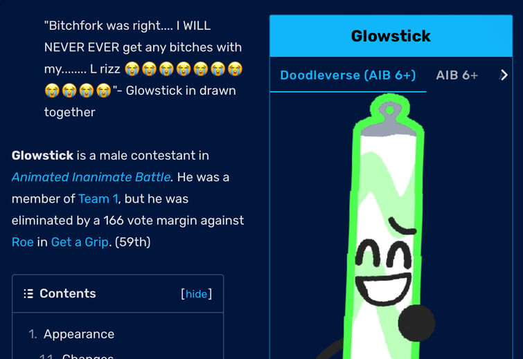 Discuss Everything About Animated Inanimate Battle Wiki Fandom
