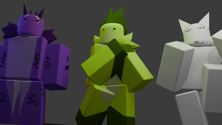 More Roblox Sprunk Renders | Fandom