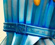 Stud muffin has his belt set to wumbo | Fandom