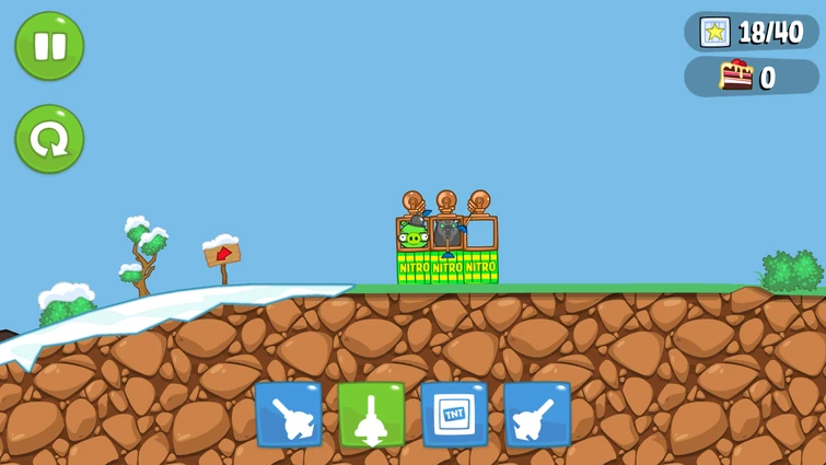 Discuss Everything About Bad Piggies Wiki | Fandom
