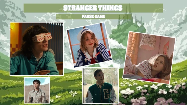 St Pause game | Fandom