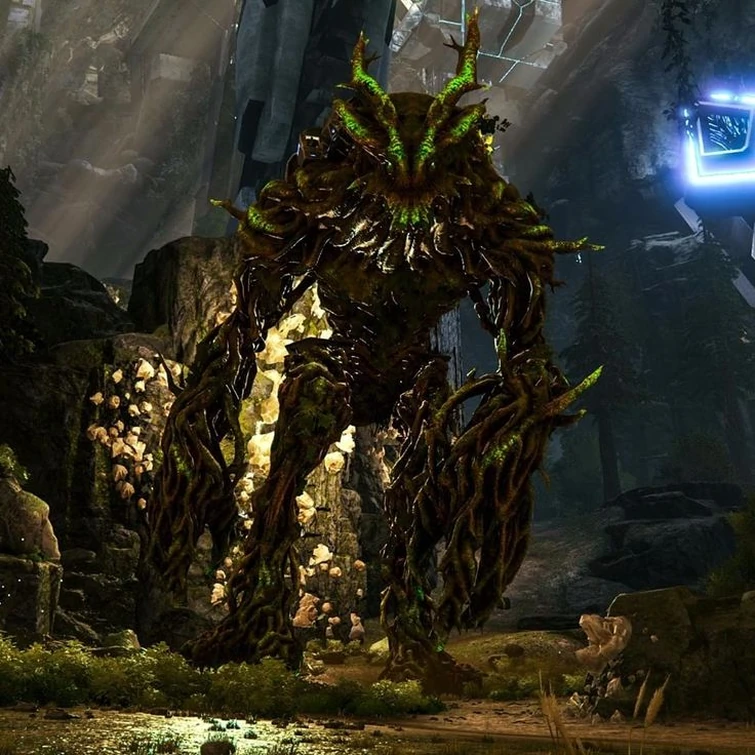 Ark Titan Discussions Part 3/5: Forest Titan | Fandom
