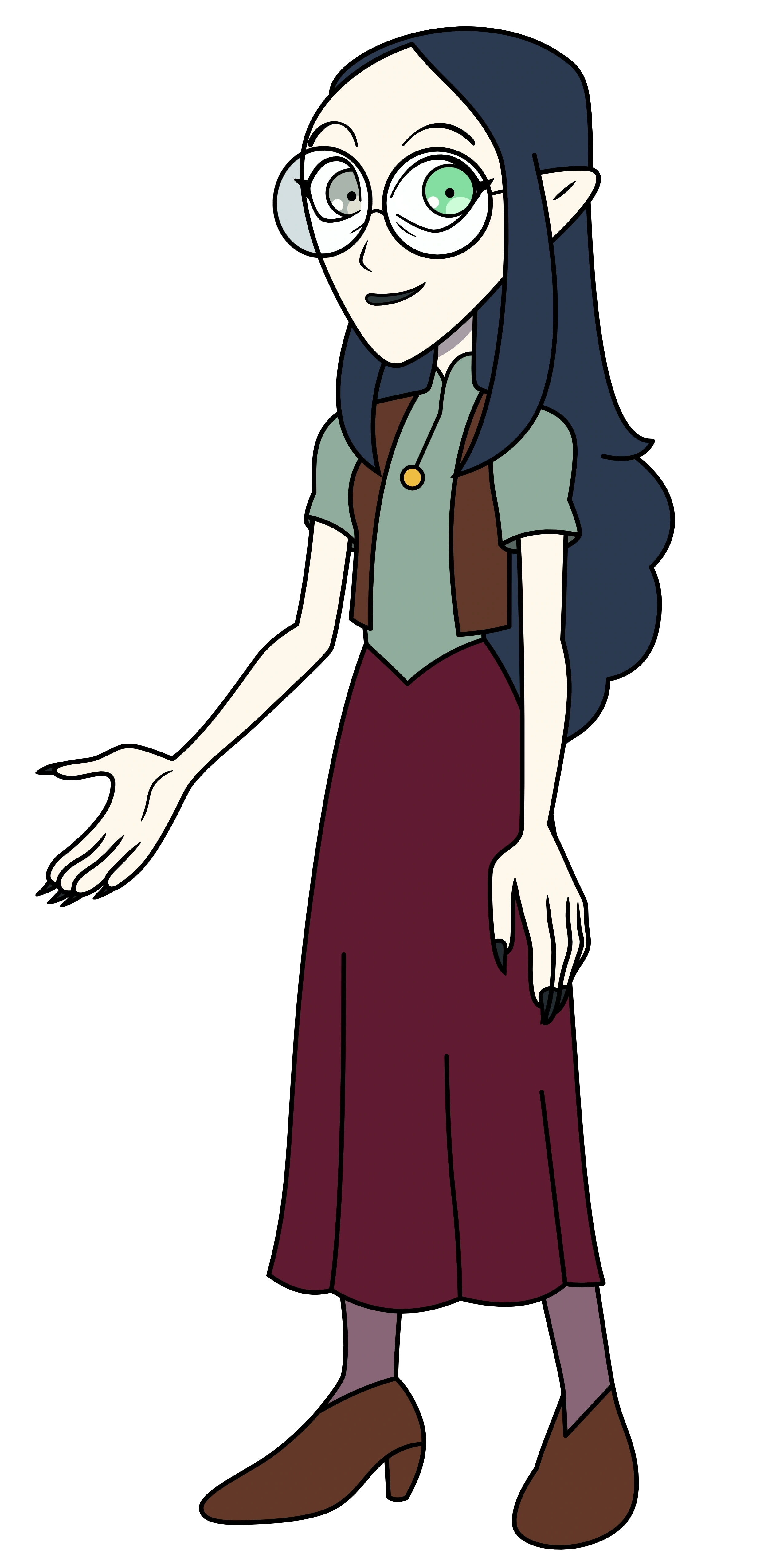 Any thoughts on Lilith? 🤔 | Fandom