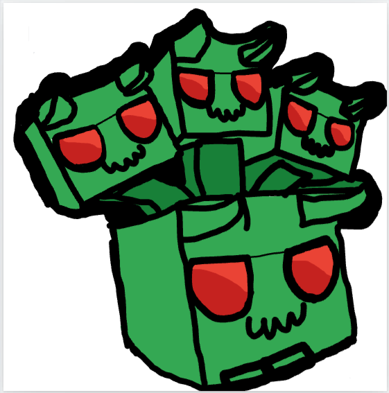 Doodle Hydra Art! | Fandom