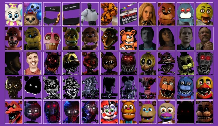 Super Custom Night v3 | Fandom