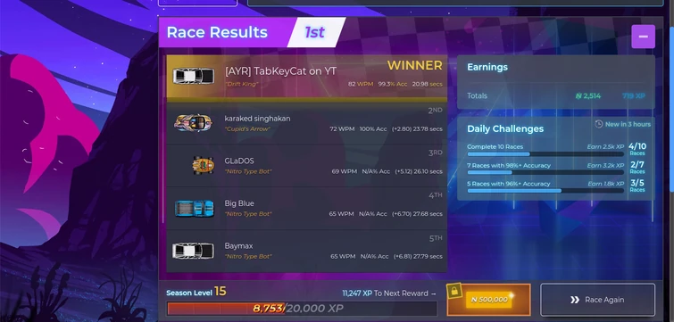 Discuss Everything About Nitro Wiki | Fandom