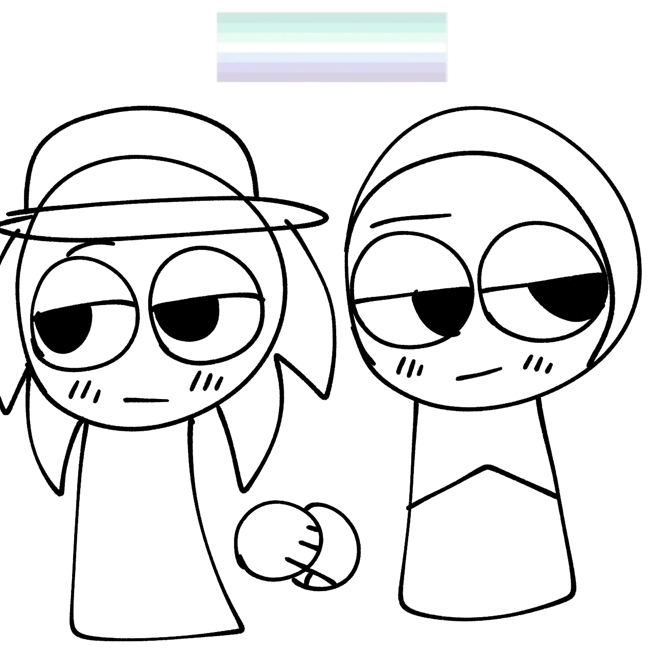 Does anyone else ship these two? | Fandom