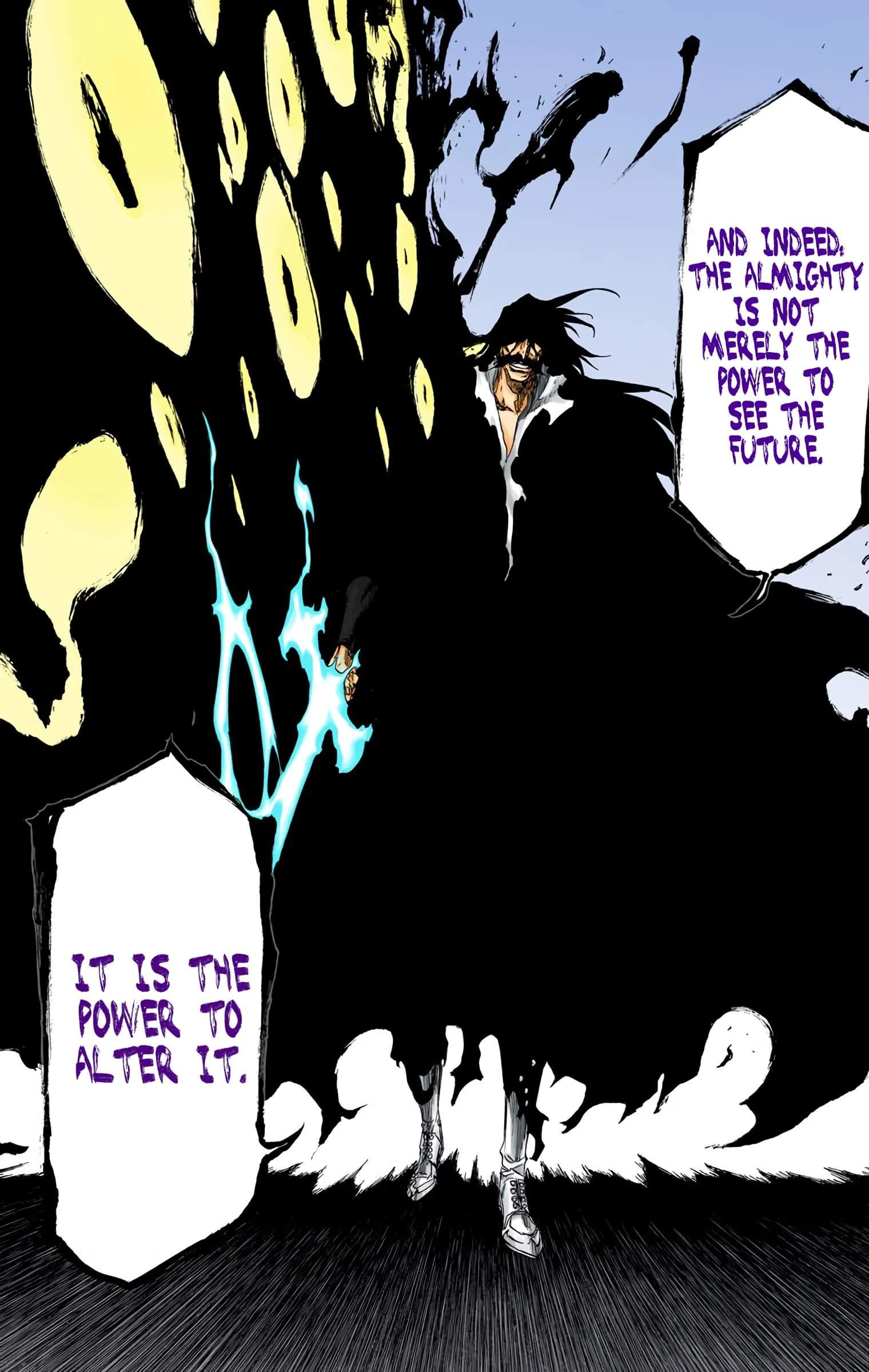 Yhwach Obtainment Method Concept Fandom