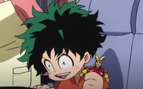 watching mha for the first time after reading the manga | Fandom