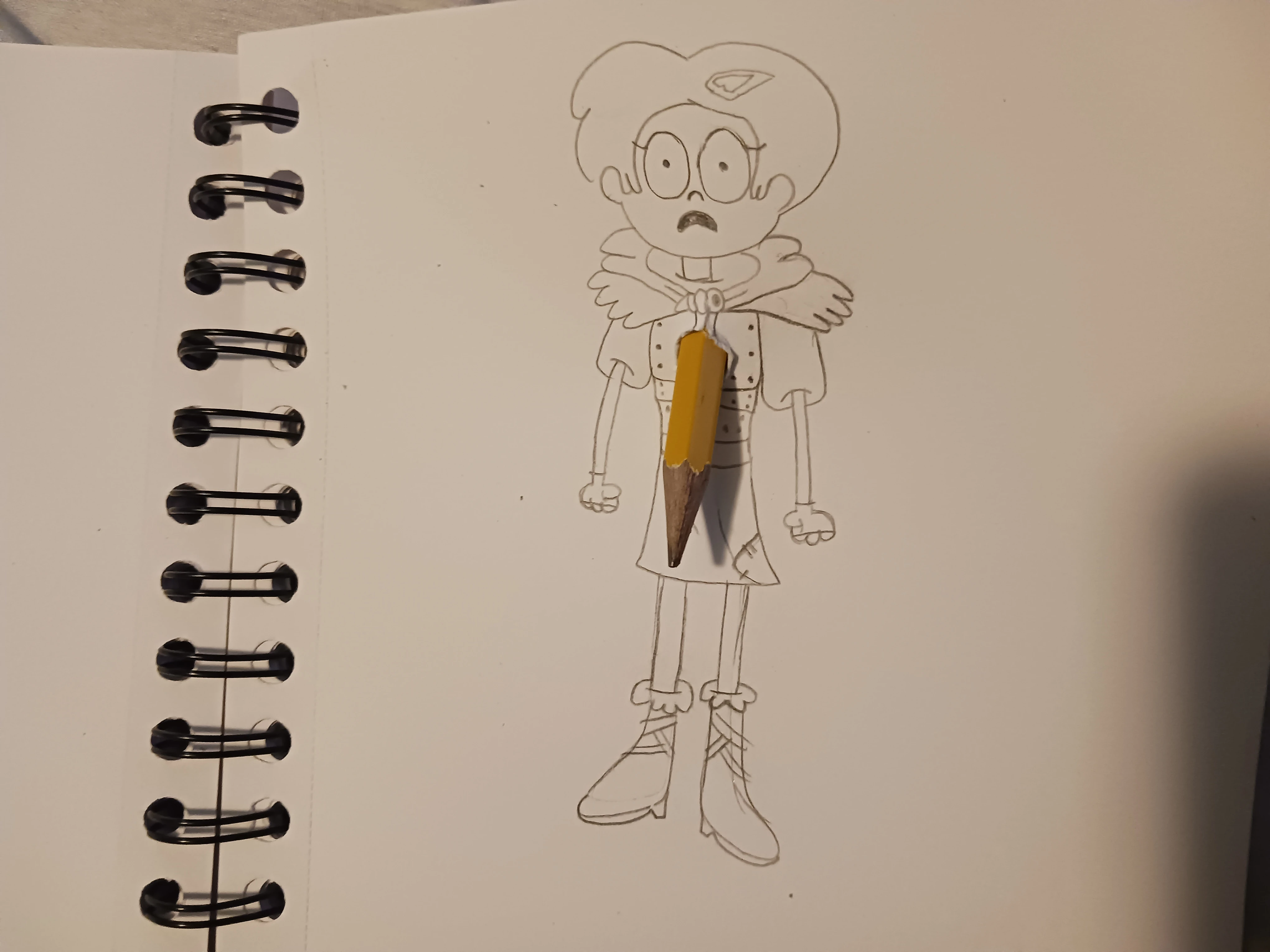 The true colors scene but on paper | Fandom