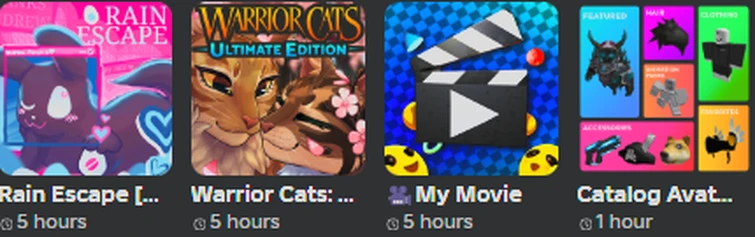 rate my most played roblox games | Fandom