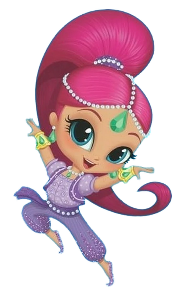 Genie Twins | Fandom