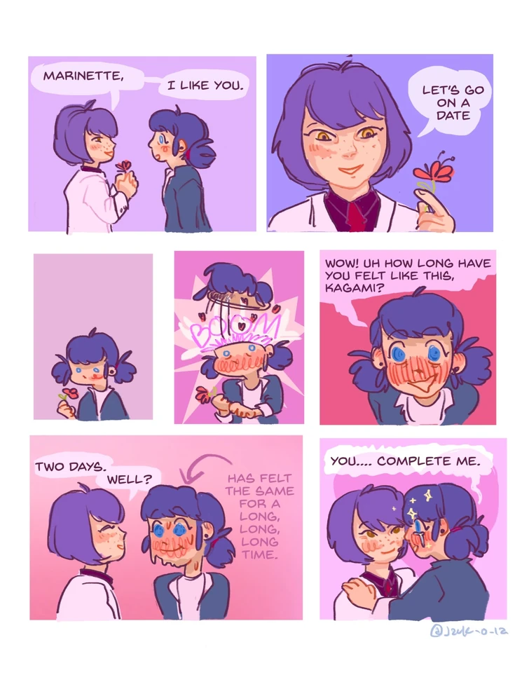 Manga's Favorite Ships (Part 19) | Fandom