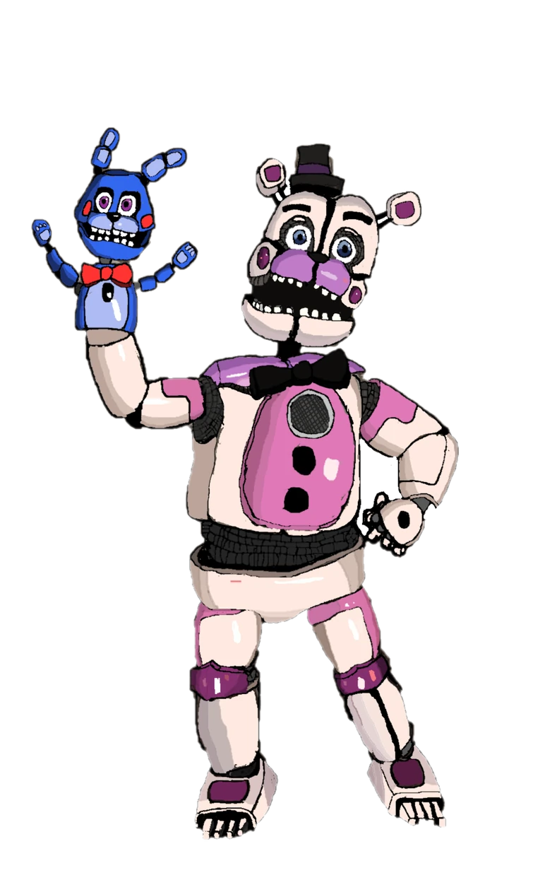 "Bon-Bon, say-ay hi to our friends!" | Fandom