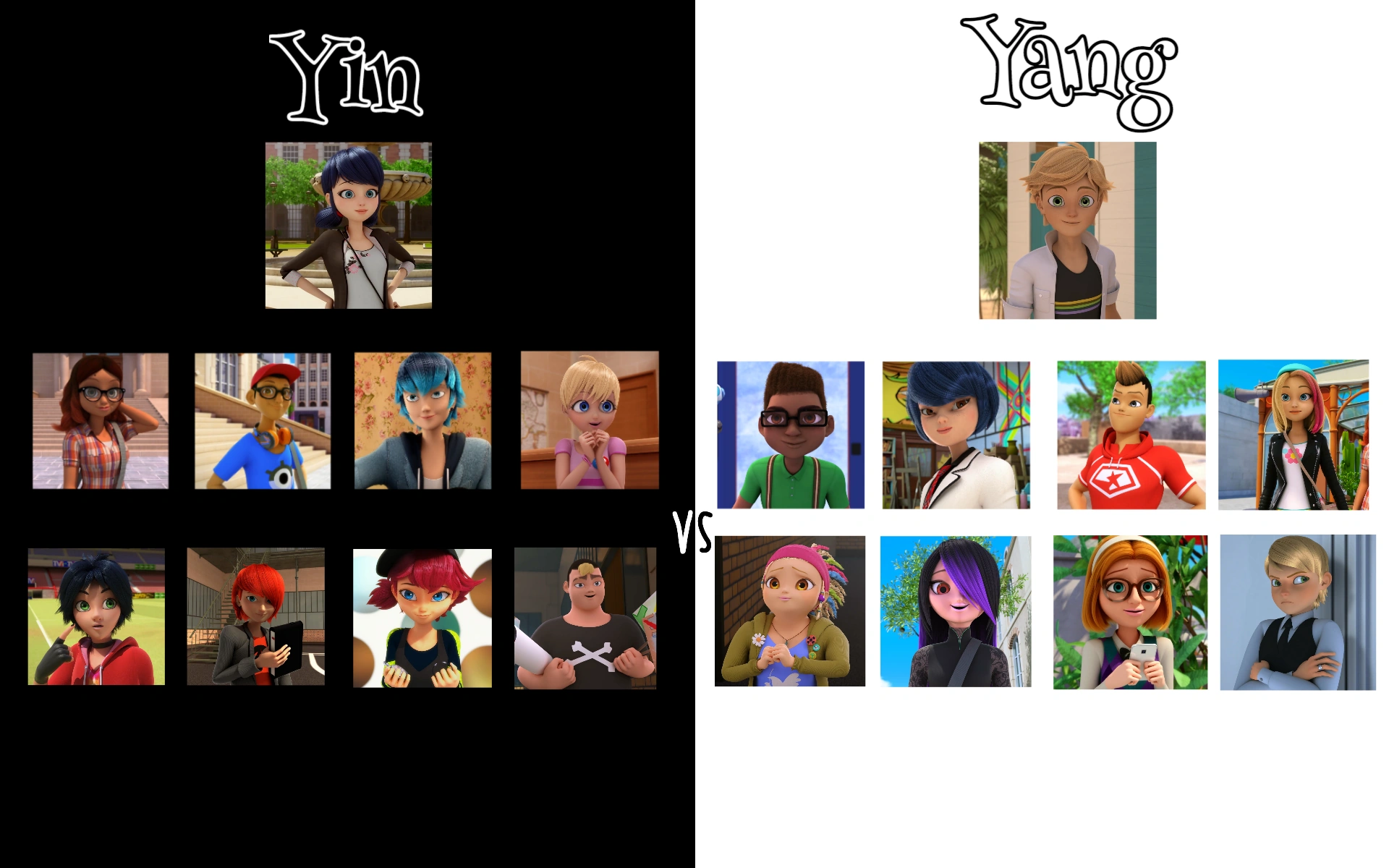 The Yin Yang Arc | Fandom