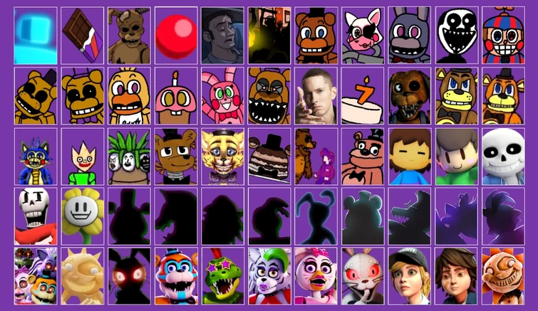 Super Custom Night v3 | Fandom