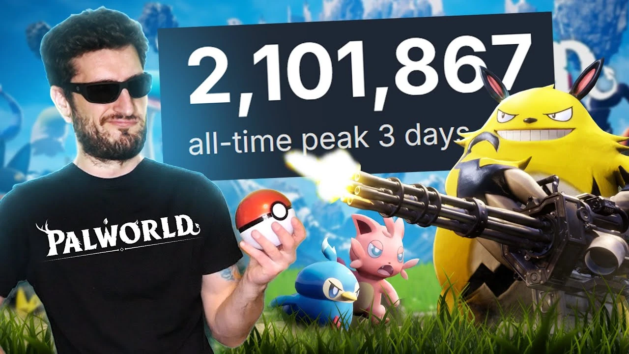 Why Is Palworld SO POPULAR?! And... AWESOME?! | Fandom