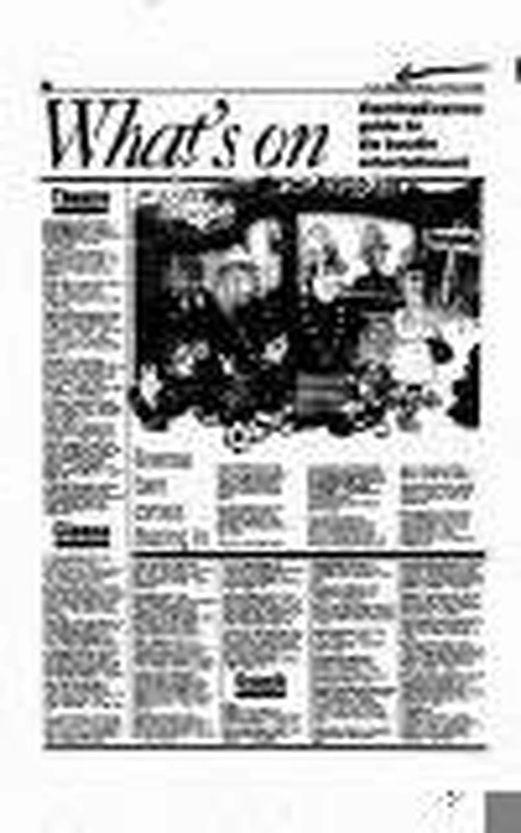 Problems with the newspaper | Fandom