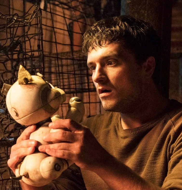 First two cast members in FNAF movie. | Fandom