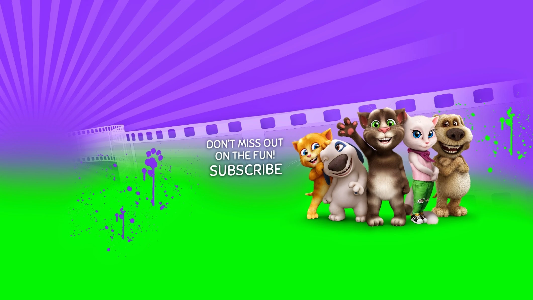 Old Channel Banners (1920x1080) | Fandom