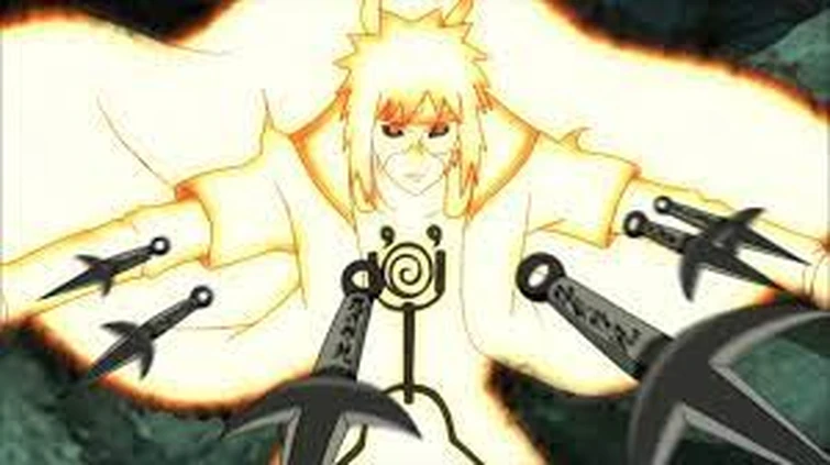 Modo chakra de minato | Fandom