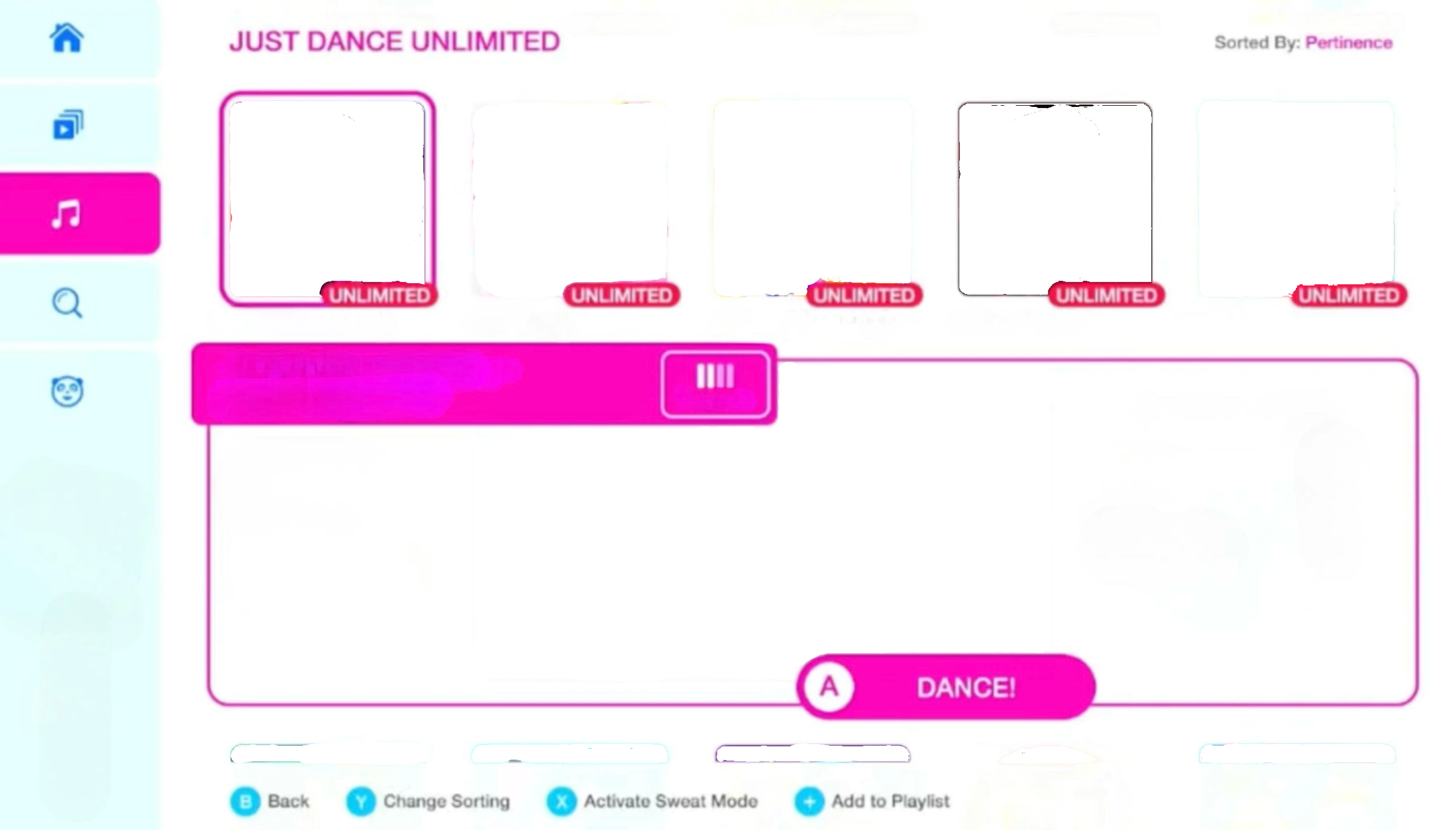 Here My Just Dance Unlimited Template | Fandom