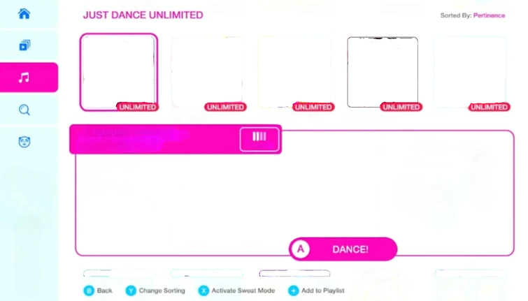 Here My Just Dance Unlimited Template | Fandom