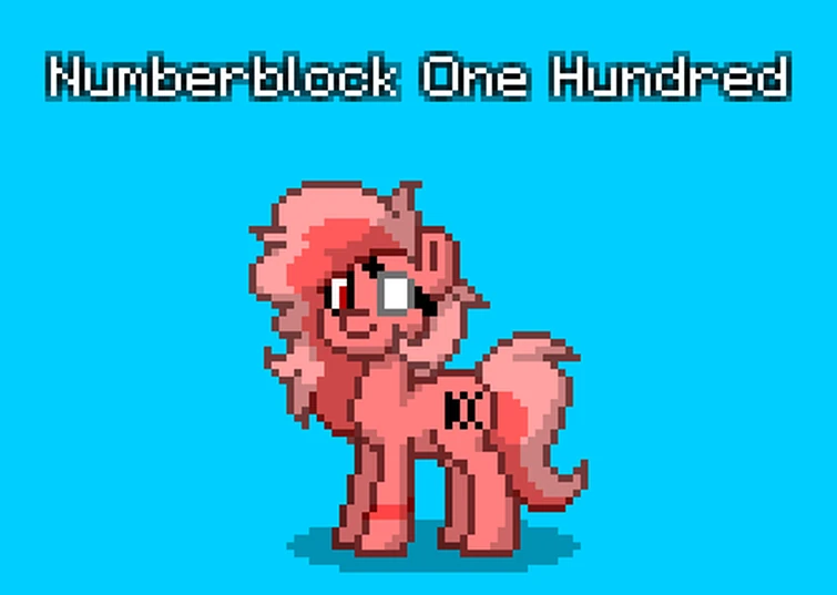 Numberblocks in Pony Town (Part 10) | Fandom