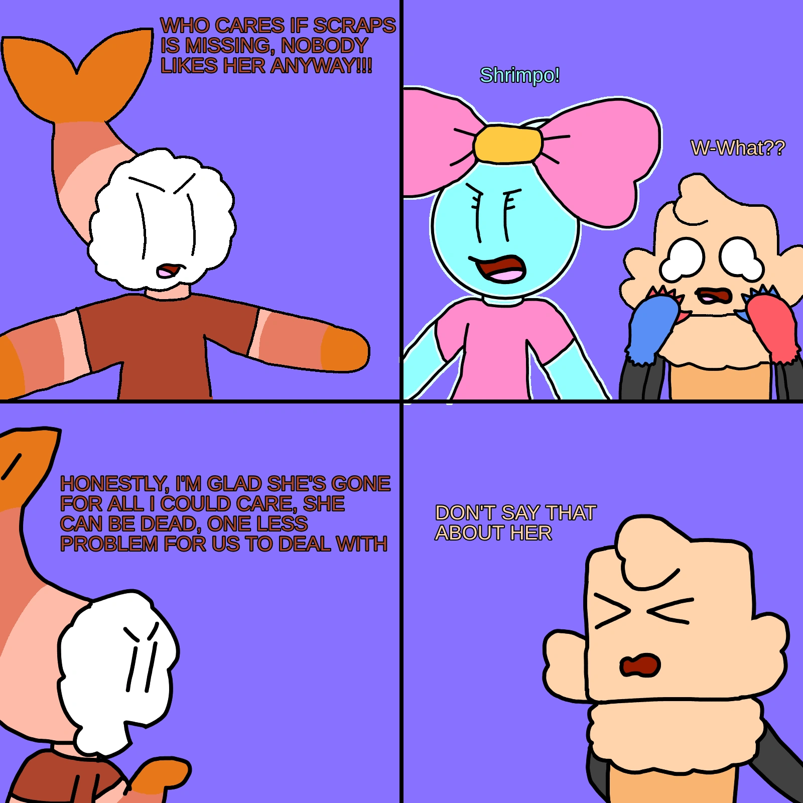 Little Art Rant + Actual art | Fandom