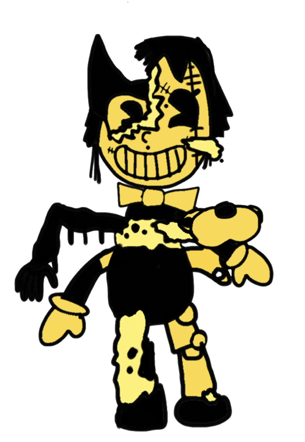 Monster Shawn Flynn | Fandom