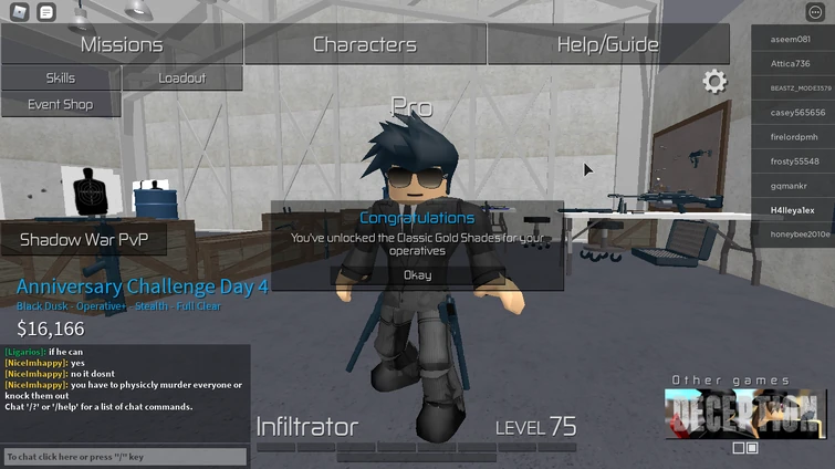 Discuss Everything About Entry Point Wiki | Fandom