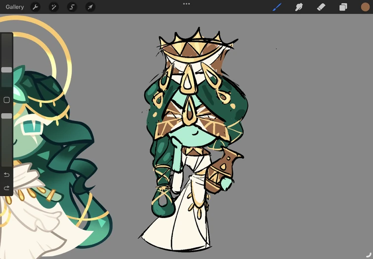 Discuss Everything About Cookie Run: Kingdom OCs Wiki | Fandom