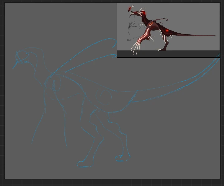 Screw it. Gonna draw a realistic Garra | Fandom