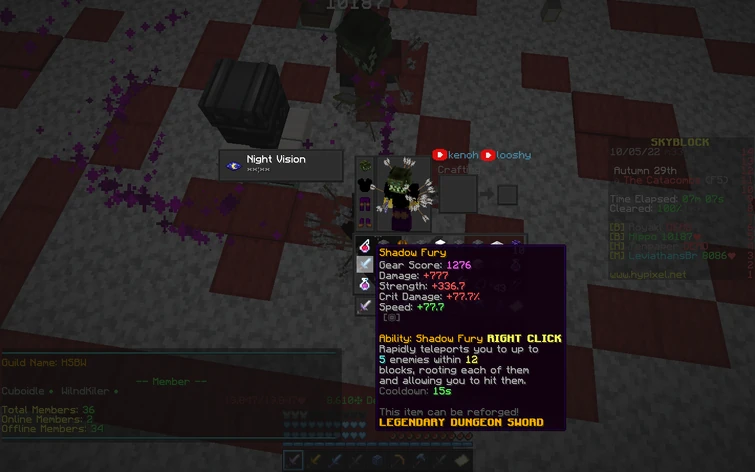 shadow fury | Fandom