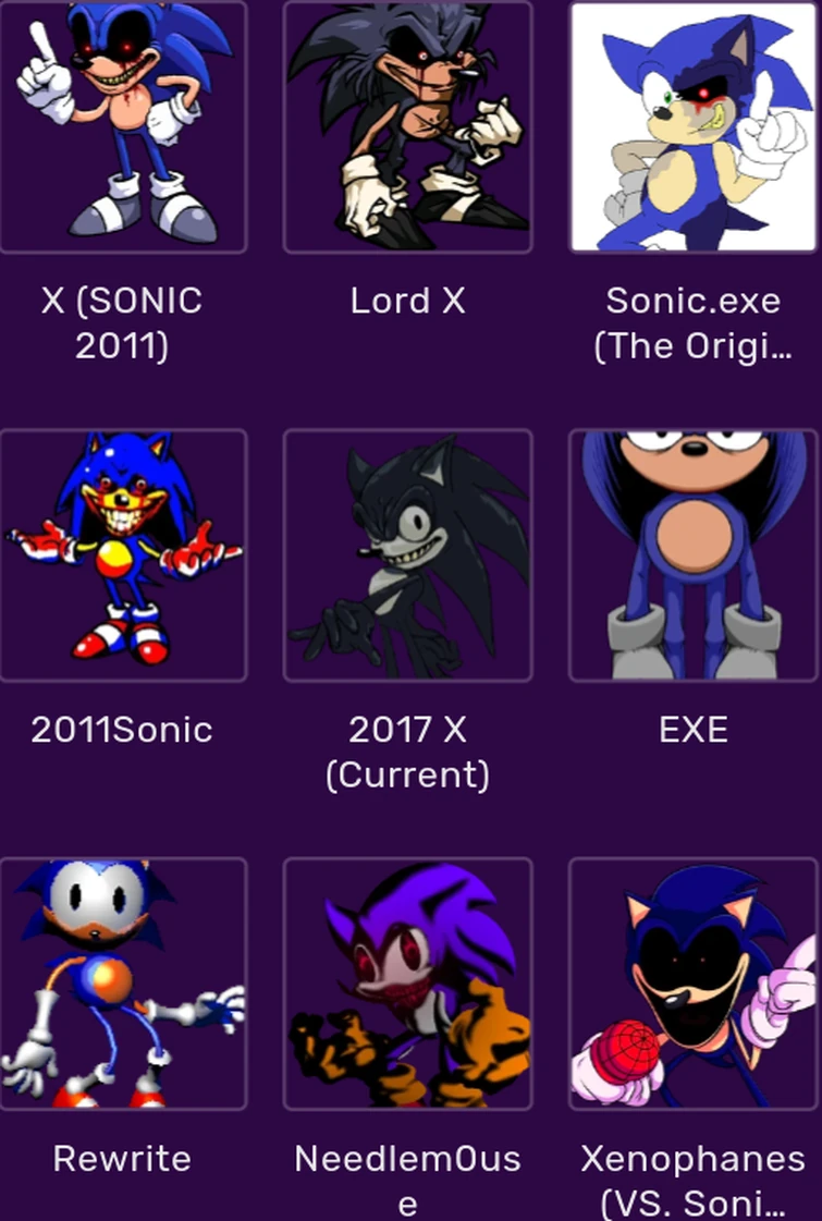 Discuss Everything About CONTINUED: The Sonic Oddities Wiki | Fandom