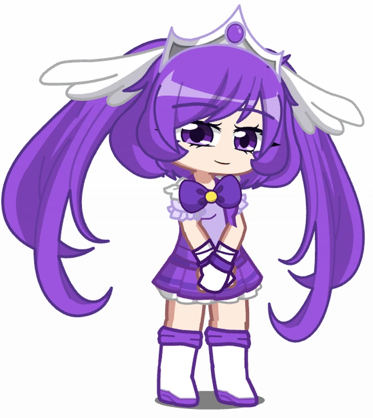 (quack) i forgot to show my smile precure oc | Fandom