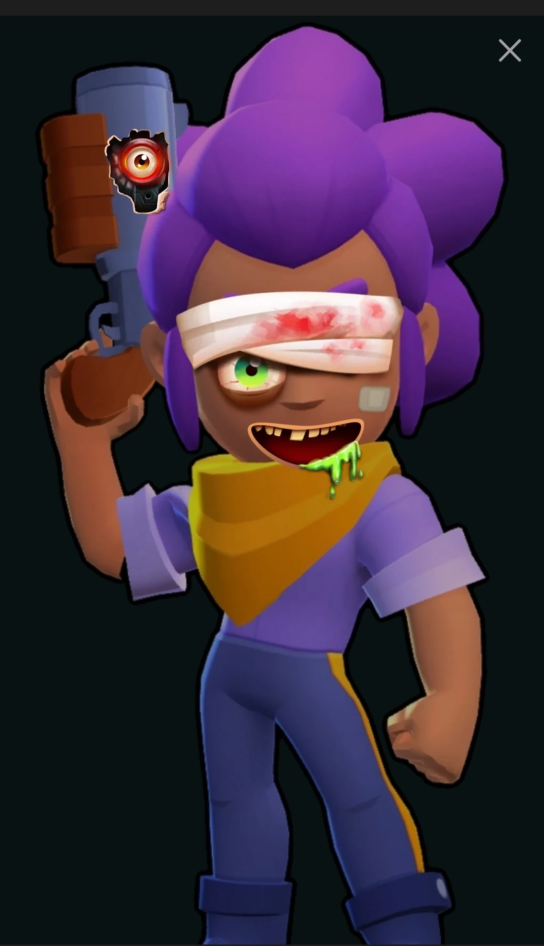 SHELLY! | Fandom