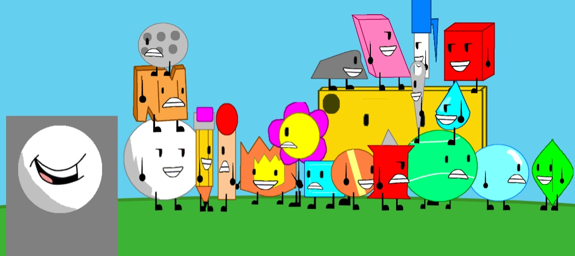 the battle....for INANIMATE INSANITY! 🗣️🗣️🗣️ | Fandom