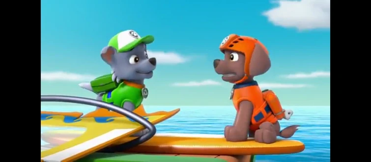 Zuma's favorite qualities | Fandom