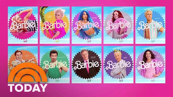 ‘Barbie’ trailer: Get a first look at the many ‘Barbies’ and ‘Kens ...