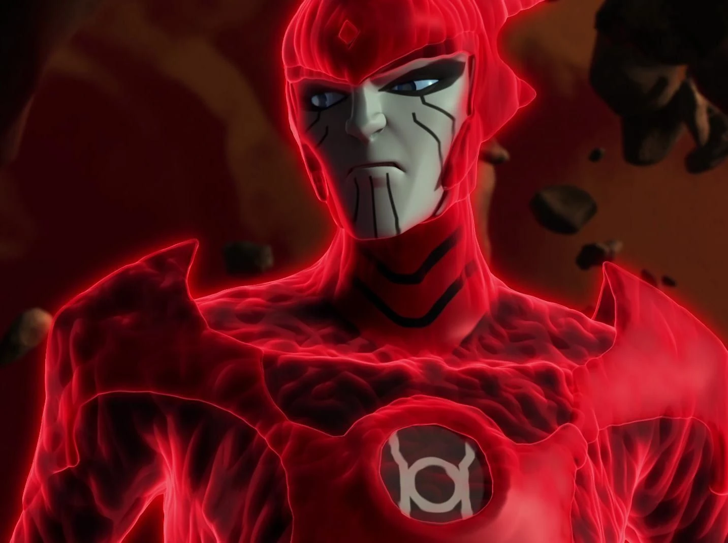 Who Could Fight Razer From The Green Lantern Animated Series? | Fandom