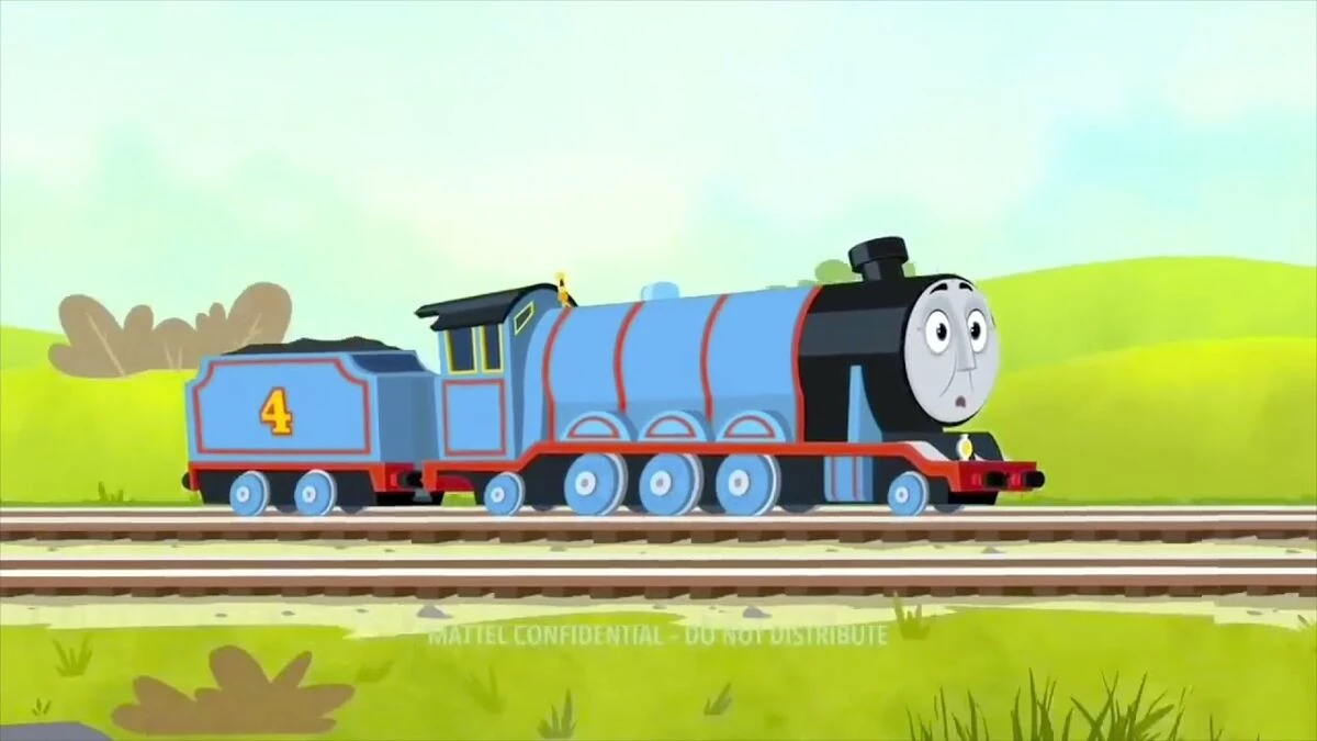 About A Rusty Rescue. | Fandom