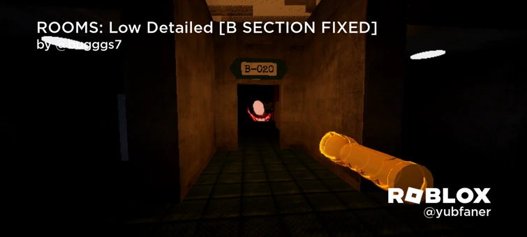 Discuss Everything About ROOMS: Low Detailed Wiki | Fandom