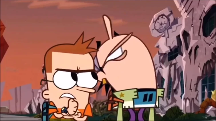 Discuss Everything About Sidekick Wiki | Fandom