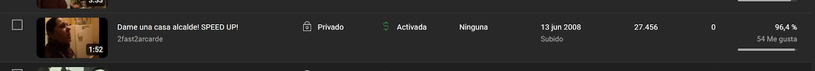 Vídeos perdidos de elrubiusOMG (2009 y 2006) | Fandom