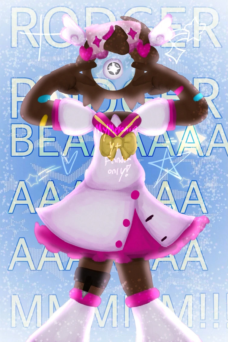 RODGER RODGER BEAAAAAAMMM | Fandom