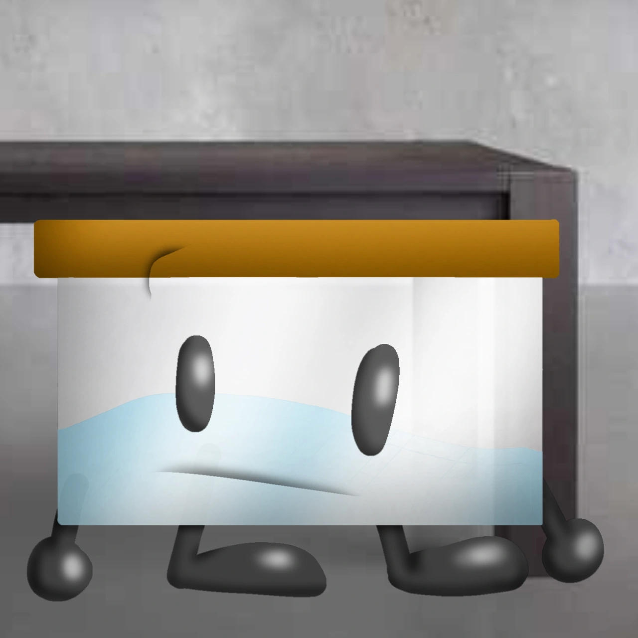 Realistic Floody | Fandom