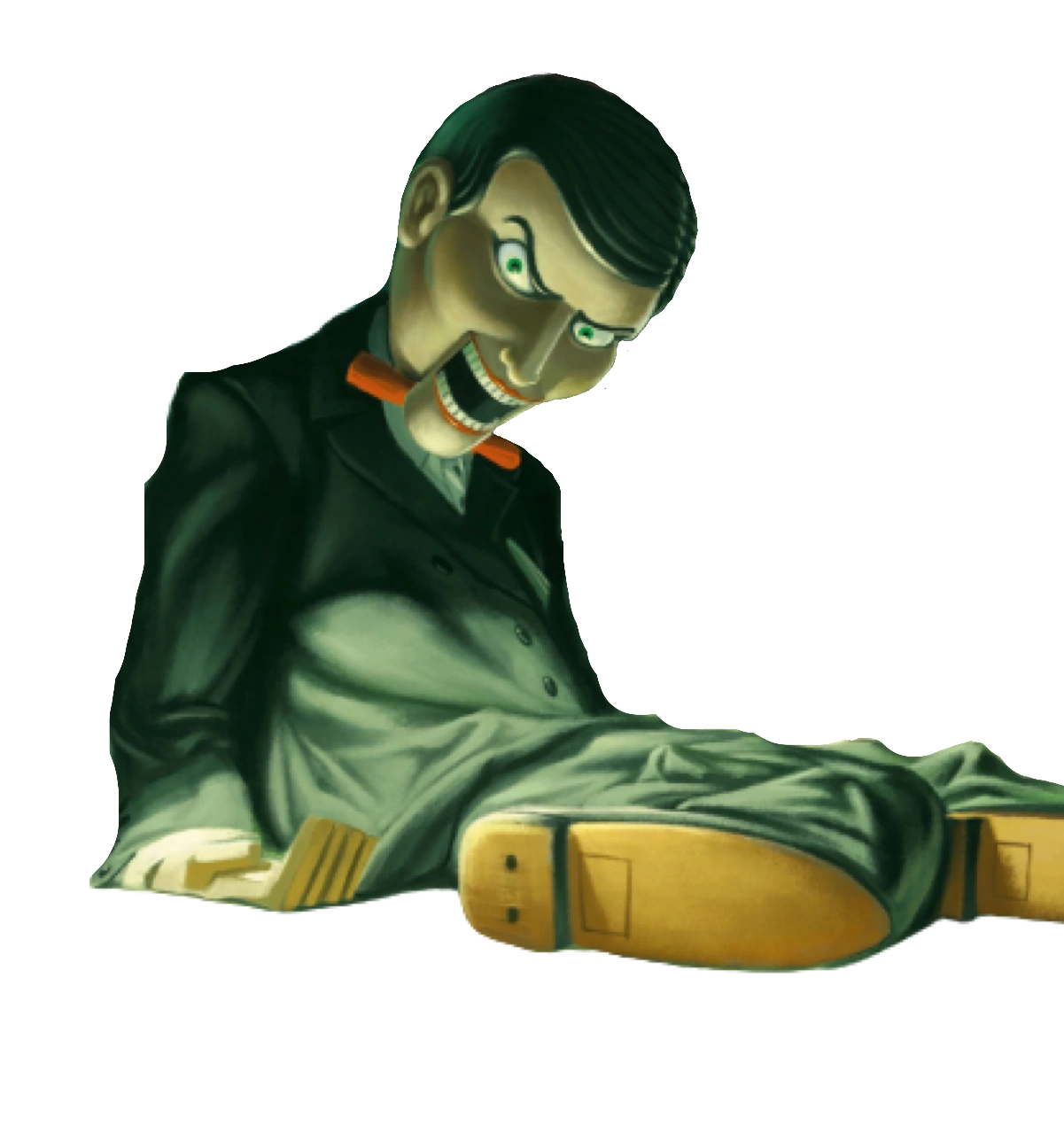 If Slappy the Dummy comes to Death Battle, who do you want him to fight ...